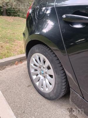 Melns BMW 118 2008 Rīga, ar dzinēja tilpumu 2.00 L un nobraukumu 453 tūkst. km par 2500 €, foto 16 vietnē AUTOMOTO.COM.LV