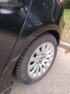 Melns BMW 118 2008 Rīga, ar dzinēja tilpumu 2.00 L un nobraukumu 453 tūkst. km par 2500 €, foto 17 vietnē AUTOMOTO.COM.LV