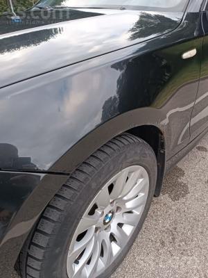 Melns BMW 118 2008 Rīga, ar dzinēja tilpumu 2.00 L un nobraukumu 453 tūkst. km par 2500 €, foto 18 vietnē AUTOMOTO.COM.LV