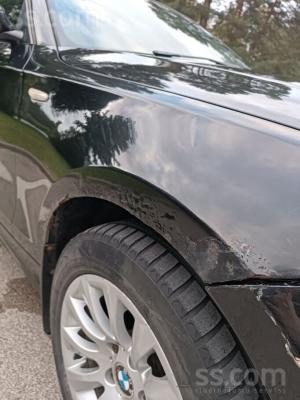 Melns BMW 118 2008 Rīga, ar dzinēja tilpumu 2.00 L un nobraukumu 453 tūkst. km par 2500 €, foto 19 vietnē AUTOMOTO.COM.LV