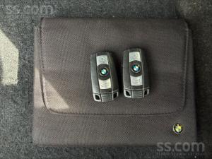 Черный БМВ 118 2008 в Рига, объемом двигателя 2.00 л и пробегом 327 тыс. км за 3350 €, фото 17 на AUTOMOTO.COM.LV
