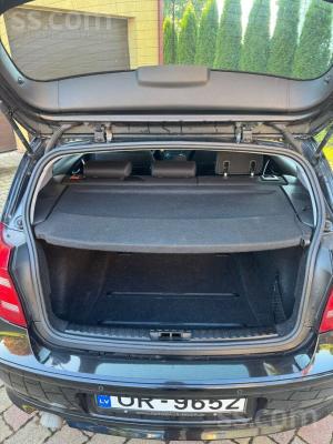 Melns BMW 118 2008 Talsi, ar dzinēja tilpumu 2.00 L un nobraukumu 209 tūkst. km par 4400 €, foto 9 vietnē AUTOMOTO.COM.LV