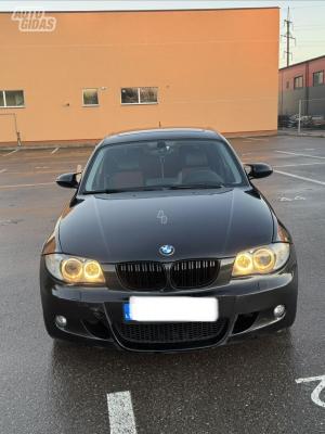 Black BMW 118 2009 in Kaunas, with an engine capacity of 2.00 L and mileage of 342 thousand km for 2900 €, photo  on AUTOMOTO.COM.LV