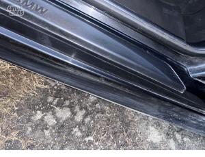 Melns BMW 118 2009 Viļņa, ar dzinēja tilpumu 2.00 L un nobraukumu 215 tūkst. km par 2500 €, foto 15 vietnē AUTOMOTO.COM.LV