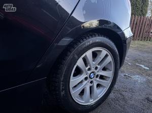 Melns BMW 118 2009 Viļņa, ar dzinēja tilpumu 2.00 L un nobraukumu 215 tūkst. km par 2500 €, foto 16 vietnē AUTOMOTO.COM.LV