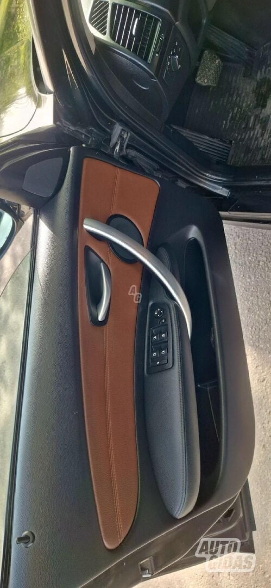 Melns BMW 118 2009 Šauļi, ar dzinēja tilpumu 2.00 L un nobraukumu 458 tūkst. km par 3950 €, foto 12 vietnē AUTOMOTO.COM.LV