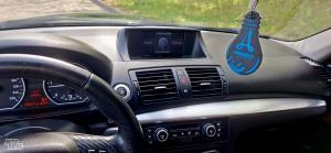 Melns BMW 118 2009 Šauļi, ar dzinēja tilpumu 2.00 L un nobraukumu 458 tūkst. km par 3950 €, foto 15 vietnē AUTOMOTO.COM.LV