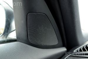 Black BMW 118 2009 in Tukums, with an engine capacity of 2.00 L and mileage of 266 thousand km for 6290 €, photo 21 on AUTOMOTO.COM.LV