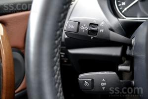 Black BMW 118 2009 in Tukums, with an engine capacity of 2.00 L and mileage of 266 thousand km for 6290 €, photo 25 on AUTOMOTO.COM.LV