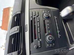 Черный БМВ 118 2009 в Бауска, объемом двигателя 2.00 л и пробегом 0 тыс. км за 5290 €, фото 17 на AUTOMOTO.COM.LV