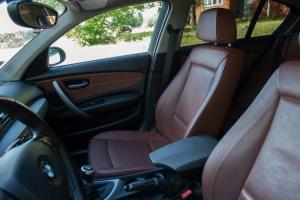Черный БМВ 118 2009 в Рига, объемом двигателя 2.00 л и пробегом 272 тыс. км за 4690 €, фото 34 на AUTOMOTO.COM.LV