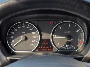 Black BMW 118 2009 in Grobiņa, with an engine capacity of 2.00 L and mileage of 272 thousand km for 4690 €, photo 17 on AUTOMOTO.COM.LV