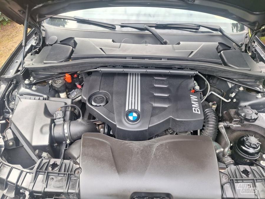 Black BMW 118 2009 in Utena, with an engine capacity of 2.00 L and mileage of 295 thousand km for 4500 €, photo 18 on AUTOMOTO.COM.LV