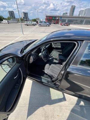 Black BMW 118 2009 in Vilnius, with an engine capacity of 2.00 L and mileage of 319 thousand km for 3690 €, photo 8 on AUTOMOTO.COM.LV