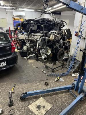 Black BMW 118 2009 in Vilnius, with an engine capacity of 2.00 L and mileage of 319 thousand km for 3690 €, photo 17 on AUTOMOTO.COM.LV