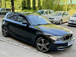 Черный БМВ 118 2009 в Вильнюс, объемом двигателя 2.00 л и пробегом 298 тыс. км за 3850 €, фото 23 на AUTOMOTO.COM.LV