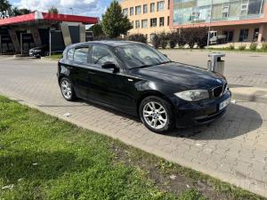 Melns BMW 118 2009 Rīga, ar dzinēja tilpumu 2.00 L un nobraukumu 267 tūkst. km par 2450 €, foto  vietnē AUTOMOTO.COM.LV