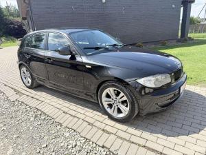 Melns BMW 118 2009 Kauņa, ar dzinēja tilpumu 2.00 L un nobraukumu 280 tūkst. km par 2750 €, foto 4 vietnē AUTOMOTO.COM.LV