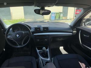 Melns BMW 118 2009 Kauņa, ar dzinēja tilpumu 2.00 L un nobraukumu 280 tūkst. km par 2750 €, foto 8 vietnē AUTOMOTO.COM.LV