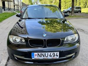 Melns BMW 118 2009 Viļņa, ar dzinēja tilpumu 2.00 L un nobraukumu 298 tūkst. km par 3650 €, foto 11 vietnē AUTOMOTO.COM.LV