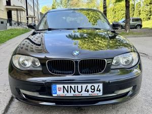 Melns BMW 118 2009 Viļņa, ar dzinēja tilpumu 2.00 L un nobraukumu 298 tūkst. km par 3650 €, foto 27 vietnē AUTOMOTO.COM.LV