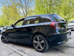 Melns BMW 118 2009 Viļņa, ar dzinēja tilpumu 2.00 L un nobraukumu 298 tūkst. km par 3650 €, foto 29 vietnē AUTOMOTO.COM.LV