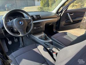 Melns BMW 118 2009 Viļņa, ar dzinēja tilpumu 2.00 L un nobraukumu 298 tūkst. km par 3650 €, foto 31 vietnē AUTOMOTO.COM.LV