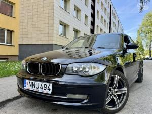 Melns BMW 118 2009 Viļņa, ar dzinēja tilpumu 2.00 L un nobraukumu 298 tūkst. km par 3650 €, foto 33 vietnē AUTOMOTO.COM.LV