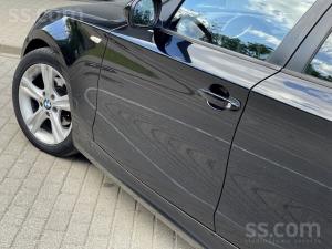 Melns BMW 118 2010 Jūrmala, ar dzinēja tilpumu 2.00 L un nobraukumu 0 tūkst. km par 5650 €, foto 6 vietnē AUTOMOTO.COM.LV
