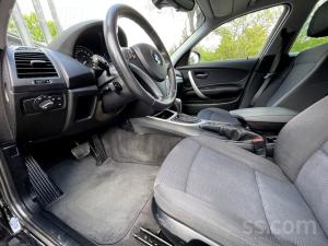 Melns BMW 118 2010 Jūrmala, ar dzinēja tilpumu 2.00 L un nobraukumu 0 tūkst. km par 5650 €, foto 21 vietnē AUTOMOTO.COM.LV