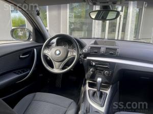 Melns BMW 118 2010 Jūrmala, ar dzinēja tilpumu 2.00 L un nobraukumu 0 tūkst. km par 5650 €, foto 26 vietnē AUTOMOTO.COM.LV