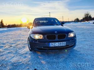 Melns BMW 118 2010 Saldus, ar dzinēja tilpumu 2.00 L un nobraukumu 321 tūkst. km par 4500 €, foto 8 vietnē AUTOMOTO.COM.LV