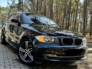Melns BMW 118 2010 Alīta, ar dzinēja tilpumu 2.00 L un nobraukumu 281 tūkst. km par 4450 €, foto 23 vietnē AUTOMOTO.COM.LV