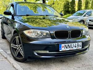 Melns BMW 118 2010 Alīta, ar dzinēja tilpumu 2.00 L un nobraukumu 301 tūkst. km par 3399 €, foto 3 vietnē AUTOMOTO.COM.LV