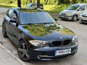 Melns BMW 118 2010 Alīta, ar dzinēja tilpumu 2.00 L un nobraukumu 301 tūkst. km par 3399 €, foto 29 vietnē AUTOMOTO.COM.LV