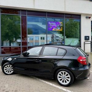 Черный БМВ 118 2010 в Кайшядорис, объемом двигателя 2.00 л и пробегом 330 тыс. км за 3250 €, фото 10 на AUTOMOTO.COM.LV