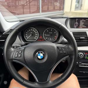 Черный БМВ 118 2010 в Кайшядорис, объемом двигателя 2.00 л и пробегом 330 тыс. км за 3250 €, фото 35 на AUTOMOTO.COM.LV
