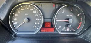 Black BMW 118 2010 in Kaunas, with an engine capacity of 2.00 L and mileage of 184 thousand km for 3400 €, photo 14 on AUTOMOTO.COM.LV