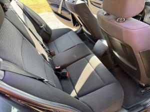 Black BMW 118 2010 in Vilnius, with an engine capacity of 2.00 L and mileage of 298 thousand km for 3850 €, photo 21 on AUTOMOTO.COM.LV