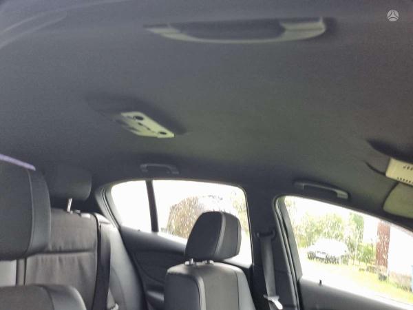 Melns BMW 118 2010 Alīta, ar dzinēja tilpumu 2.00 L un nobraukumu 112 tūkst. km par 1850 €, foto 8 vietnē AUTOMOTO.COM.LV