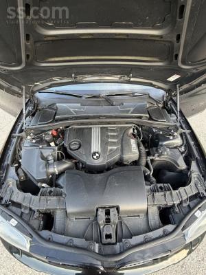 Melns BMW 118 2010 Rīga, ar dzinēja tilpumu 2.00 L un nobraukumu 300 tūkst. km par 3700 €, foto 7 vietnē AUTOMOTO.COM.LV