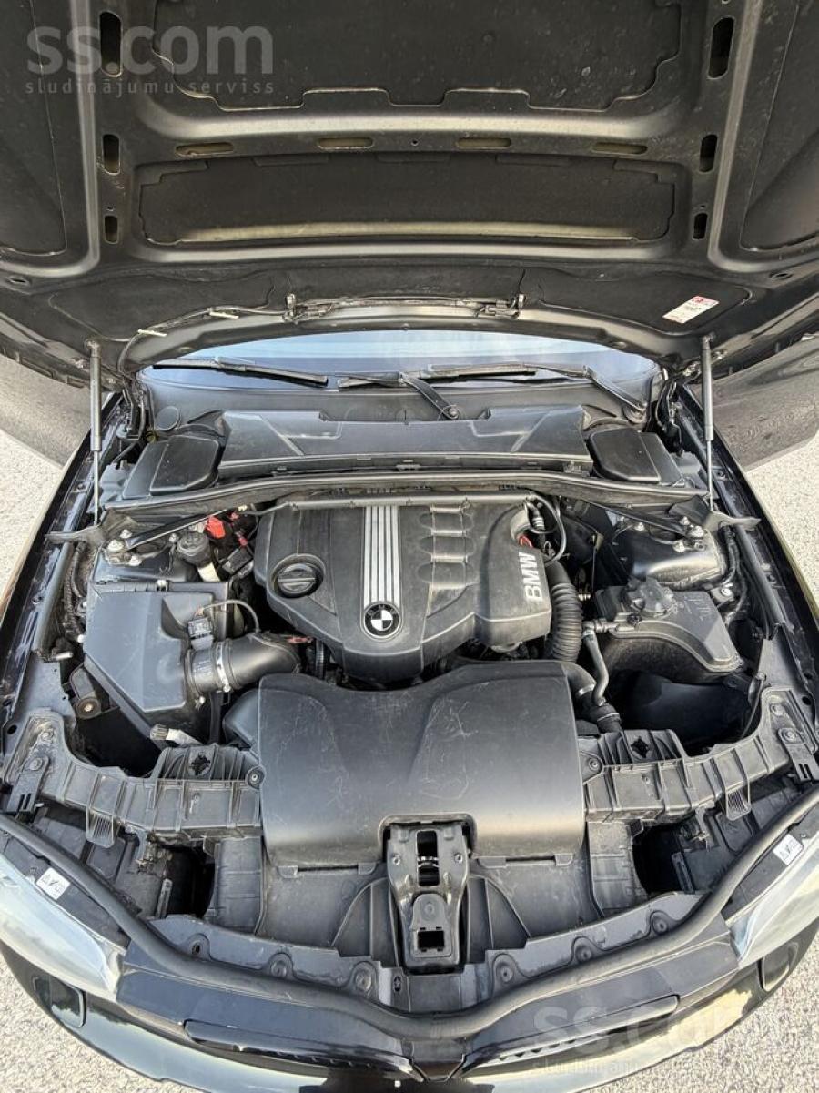 Melns BMW 118 2010 Rīga, ar dzinēja tilpumu 2.00 L un nobraukumu 300 tūkst. km par 3700 €, foto 7 vietnē AUTOMOTO.COM.LV