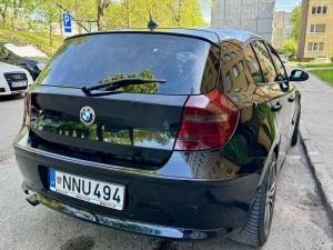 Melns BMW 118 2010 Viļņa, ar dzinēja tilpumu 2.00 L un nobraukumu 298 tūkst. km par 3799 €, foto 18 vietnē AUTOMOTO.COM.LV