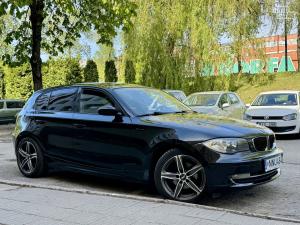 Melns BMW 118 2010 Viļņa, ar dzinēja tilpumu 2.00 L un nobraukumu 298 tūkst. km par 3799 €, foto 27 vietnē AUTOMOTO.COM.LV