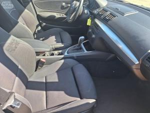 Melns BMW 118 2010 Marijampole, ar dzinēja tilpumu 2.00 L un nobraukumu 290 tūkst. km par 3950 €, foto 8 vietnē AUTOMOTO.COM.LV
