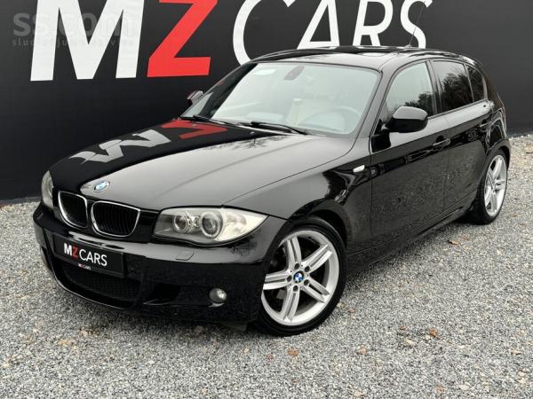 Black BMW 118 2011 in Riga, with an engine capacity of 2.00 L and mileage of 264 thousand km for 5990 €, photo 2 on AUTOMOTO.COM.LV