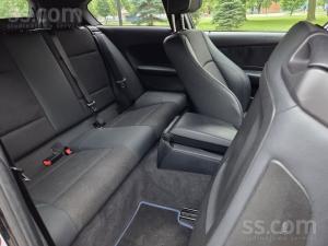 Black BMW 118 2011 in Jelgava, with an engine capacity of 2.00 L and mileage of 0 thousand km for 5100 €, photo 15 on AUTOMOTO.COM.LV