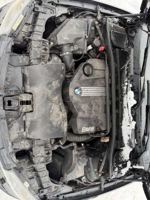Black BMW 118 2011 in Kaunas, with an engine capacity of 2.00 L and mileage of 352 thousand km for 2800 €, photo 18 on AUTOMOTO.COM.LV