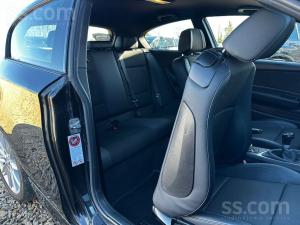 Melns BMW 118 2011 Jelgava, ar dzinēja tilpumu 2.00 L un nobraukumu 0 tūkst. km par 5200 €, foto 10 vietnē AUTOMOTO.COM.LV