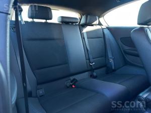 Melns BMW 118 2011 Jelgava, ar dzinēja tilpumu 2.00 L un nobraukumu 0 tūkst. km par 5200 €, foto 12 vietnē AUTOMOTO.COM.LV